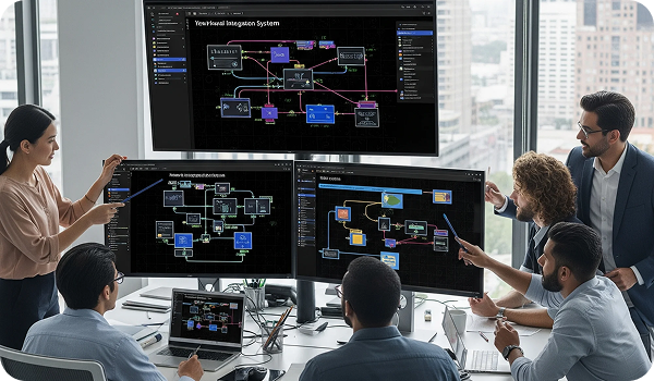 Kupsilla Software Integration Services